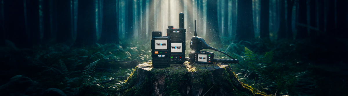 Two-Way Radios – Two Way Direct