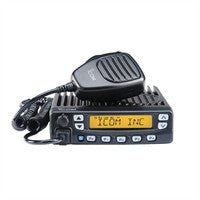 Icom F621 Analog Mobile Radio 256 Channels UHF [IC-F621 72] – Two Way ...
