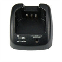 Icom BC160 01 Charger – Two Way Direct