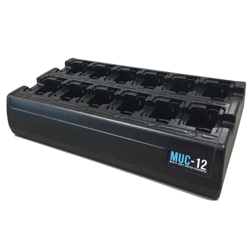 Motorola 12-Bank Multi Unit Charger [BPR50dX] – Two Way Direct