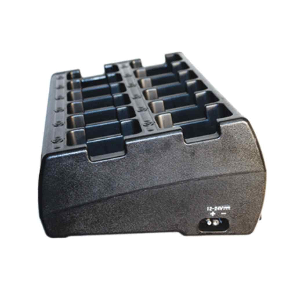 Hytera 12-Bank Multi Unit Charger [BD502 BD552] – Two Way Direct