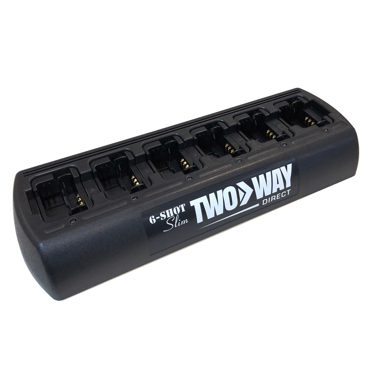 Icom 6-Shot Multi Unit Charger [IC-F50V IC-F60V] – Two Way Direct