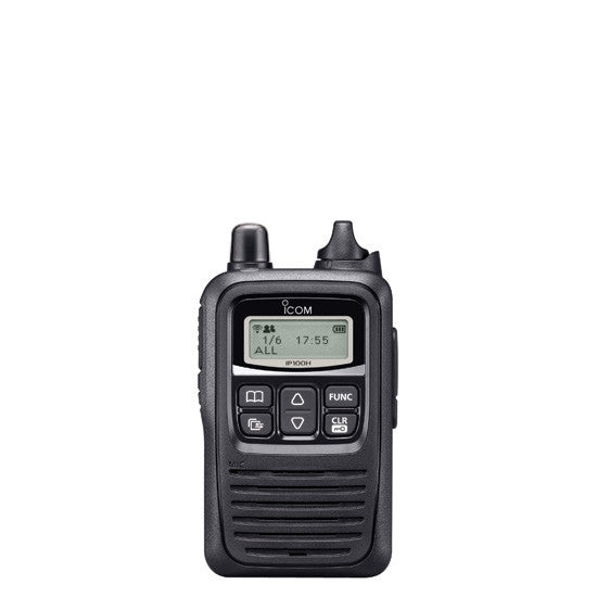 Icom IP100H IP License-Free Radio for Wireless Networks – Two Way Direct