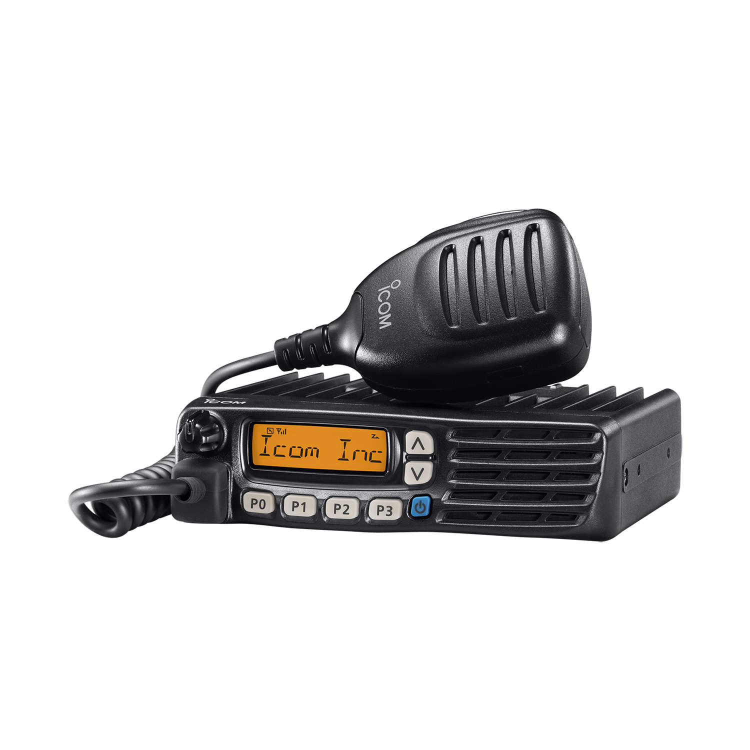 Icom F6021 56 USA Analog Mobile Radio 128 Channels UHF [F6021 56 USA ...