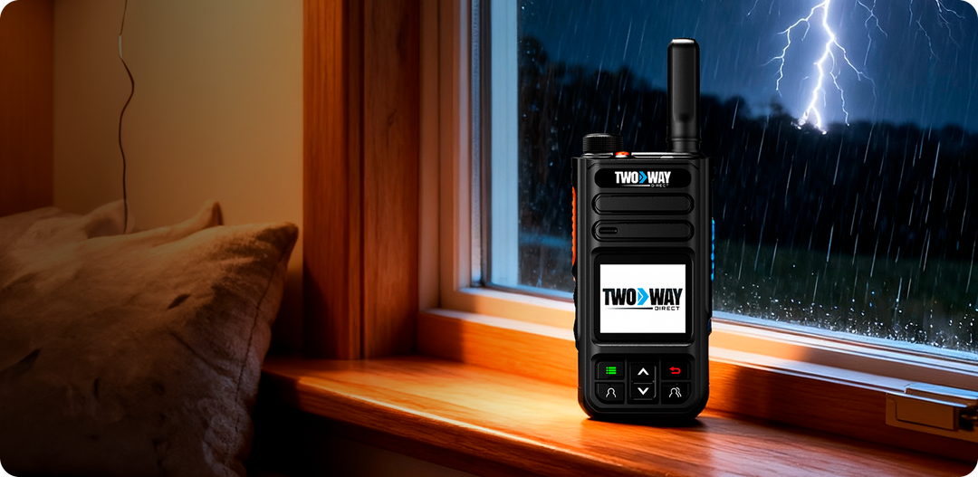 Handheld Radios – Two Way Direct
