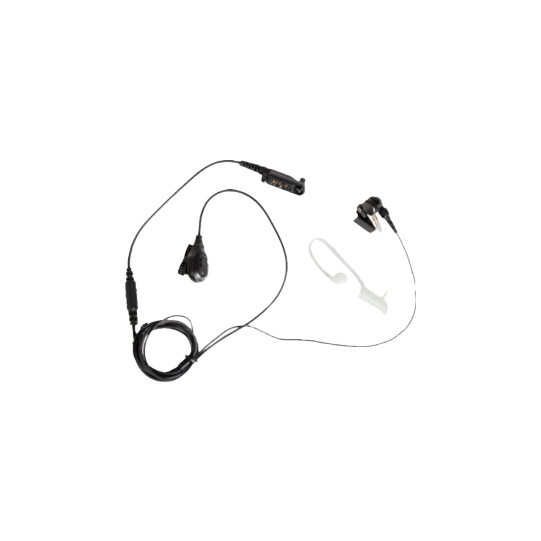 Hytera EAN24 2-Wire Surveillance Earpiece [HP602 HP682 HP702 HP782 PD6 ...