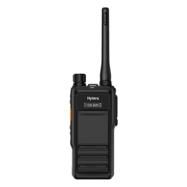 Hytera HP602 UHF 400-527MHz 4-Watt 1024 Channel DMR Radio – Two Way Direct
