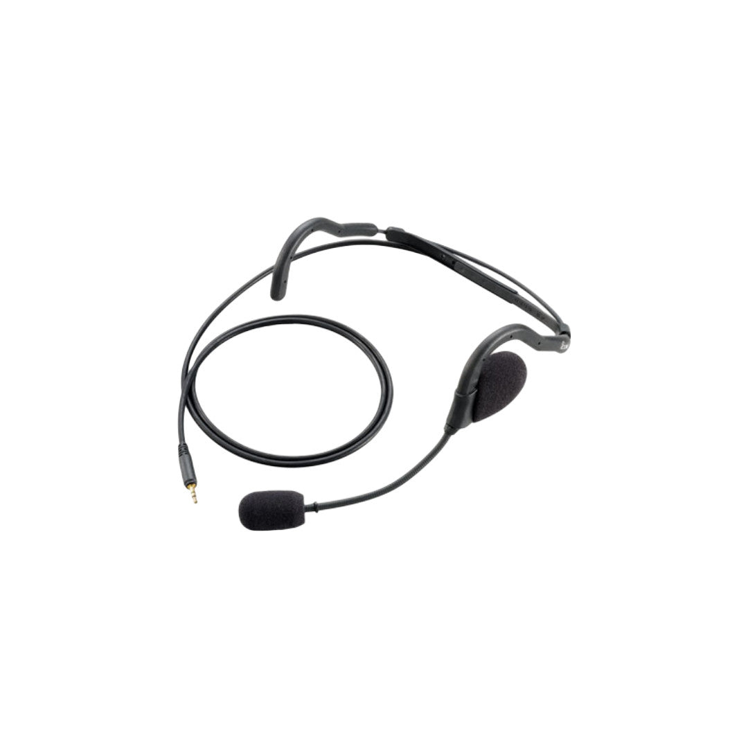 Icom HS95 Headset [F1000 F2000 F3001 F4001 IP100H] – Two Way Direct