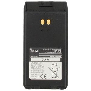 Icom BP279 Lith-Ion 7.2V 1485mAh Battery [F1000 F2000 V10MR] – Two Way ...