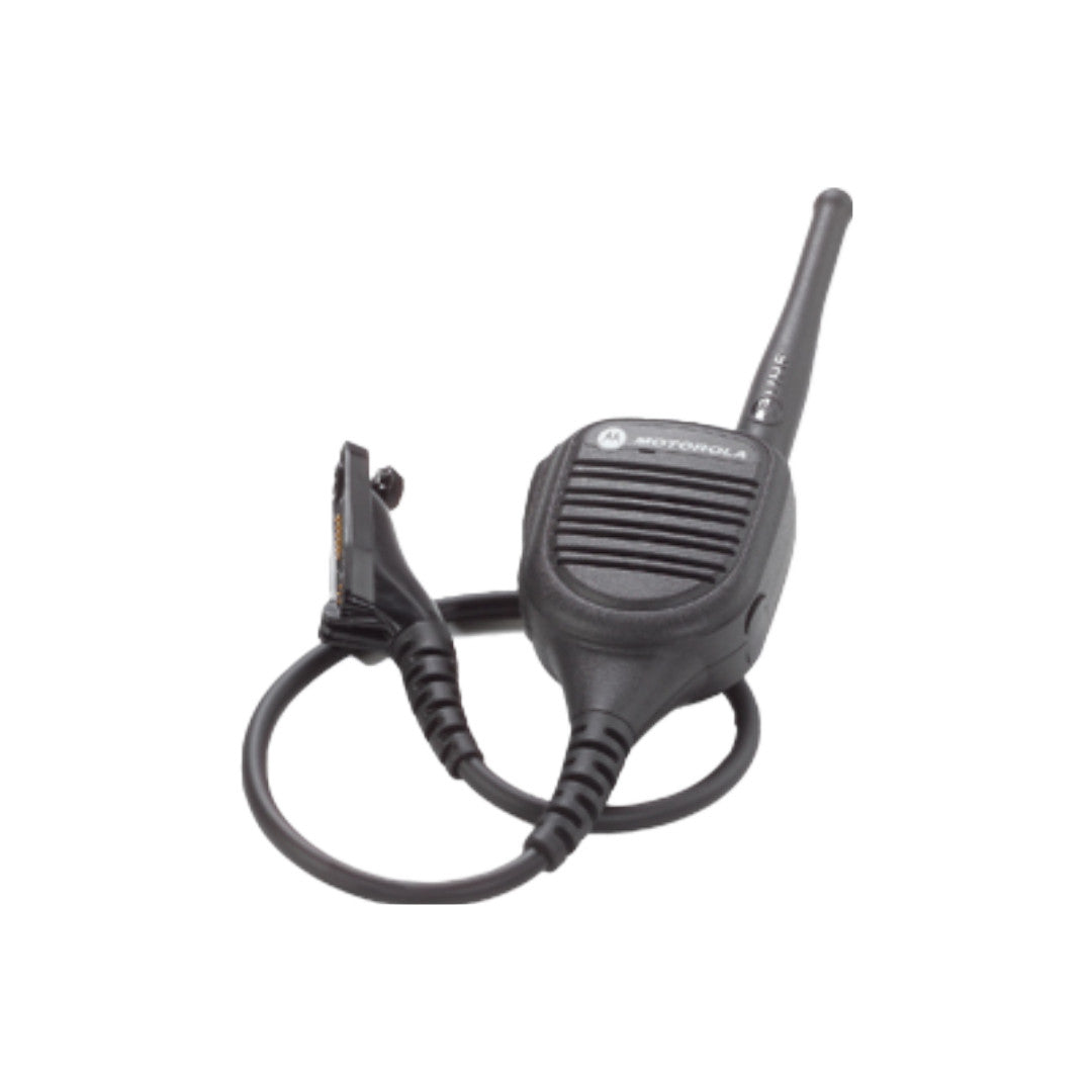 Motorola PMMN4042 Public Safety Microphone [XPR6350 XPR6550] – Two Way ...