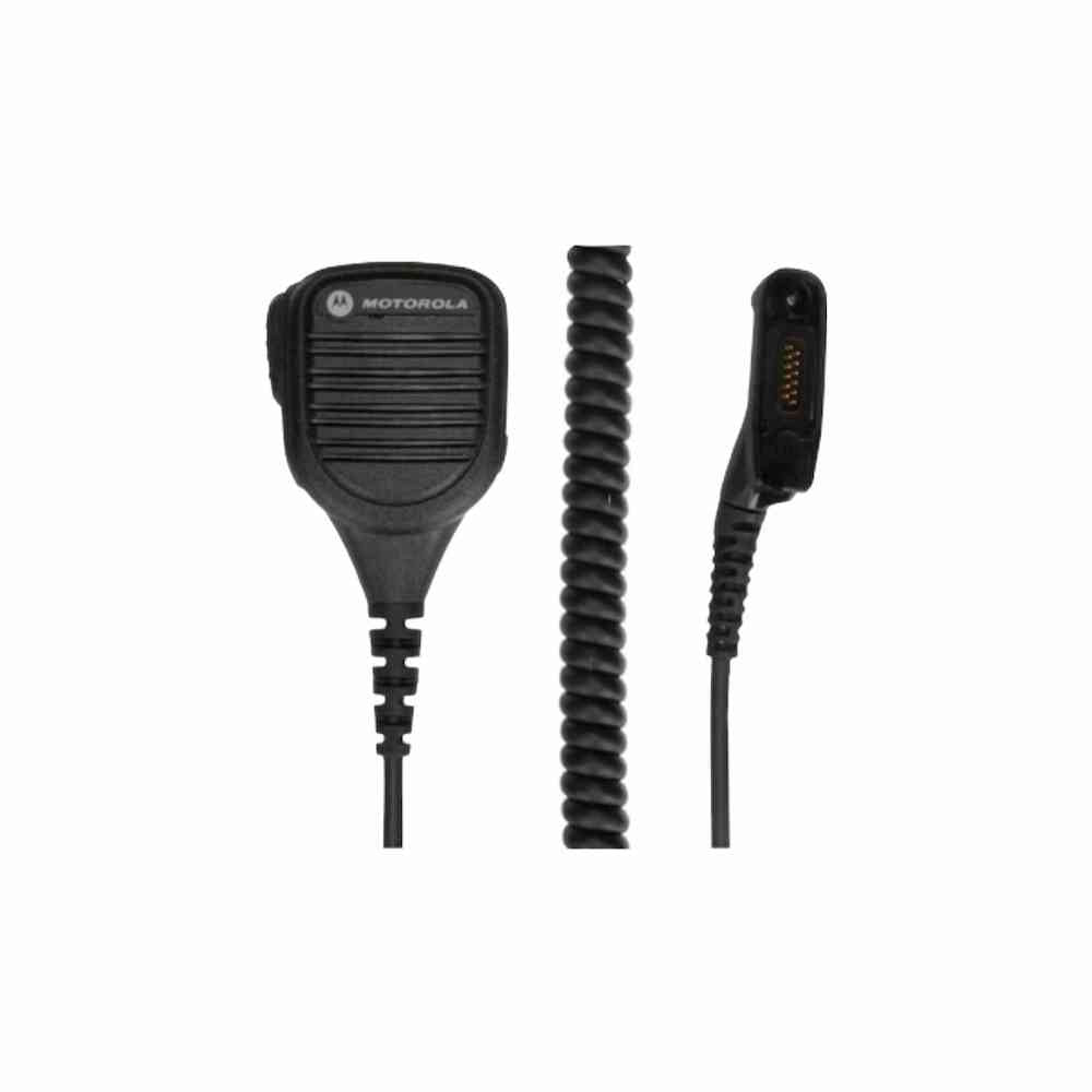 Motorola PMMN4069A IMPRES Remote Speaker Microphone [APX3000 APX6000 A ...