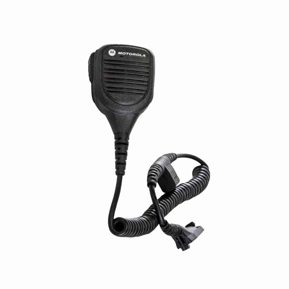 Motorola PMMN4084 Remote Speaker Microphone Plug [APX3000 APX4000 APX6 ...