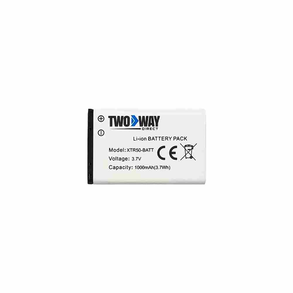 Two Way Direct Lithium-Ion 1000mAh Battery [XTR50]